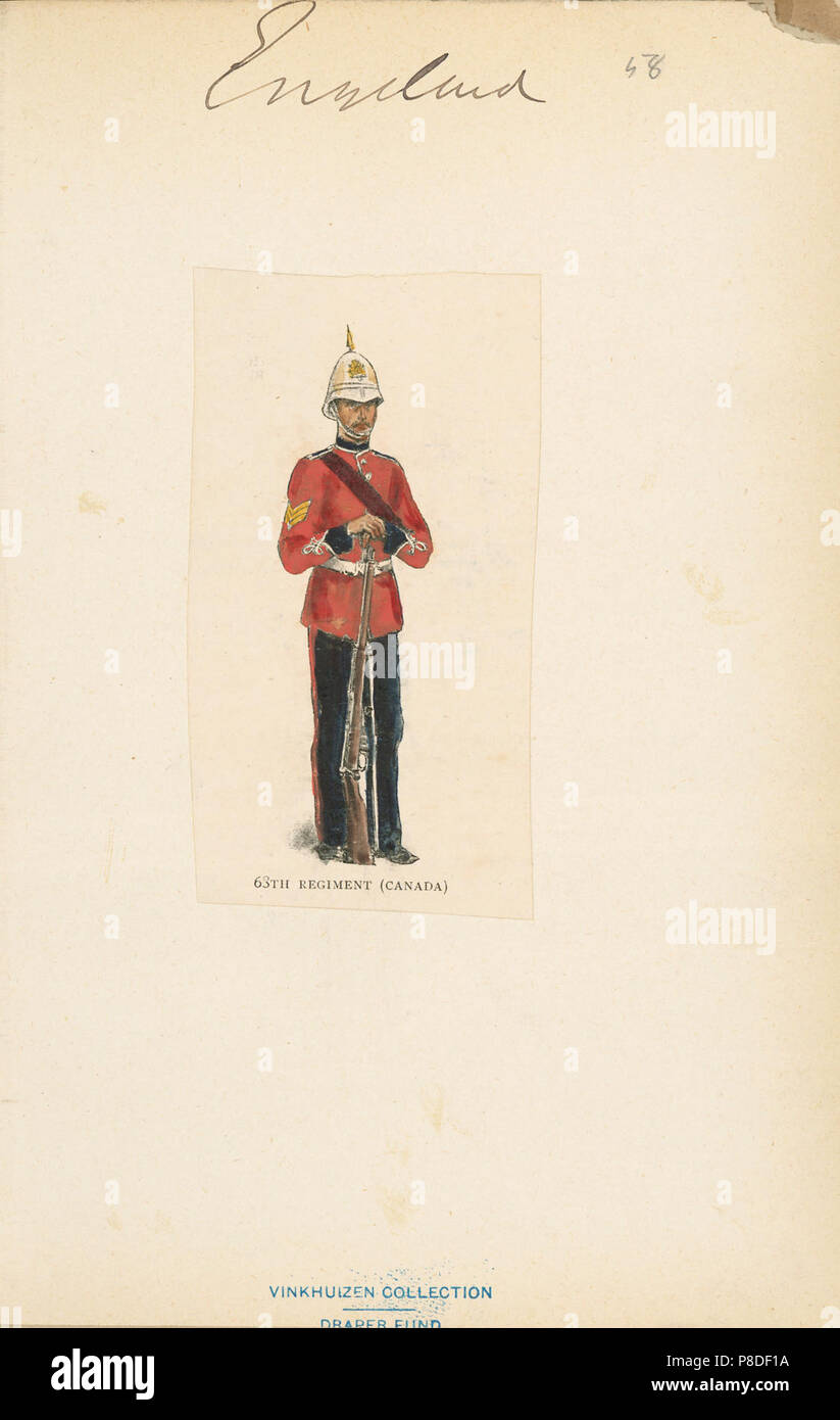 65th regiment hi-res stock photography and images - Alamy