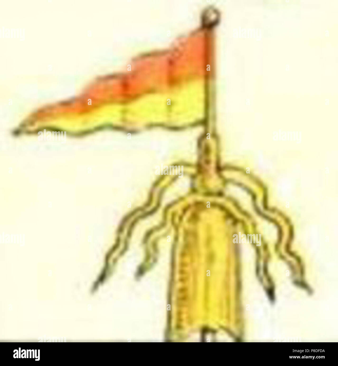 67 cemaat orta flag Stock Photo - Alamy