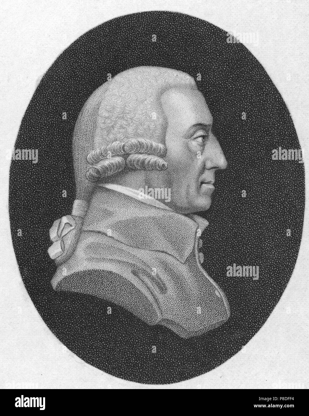 Adam smith 1723 1790 hi-res stock photography and images - Alamy