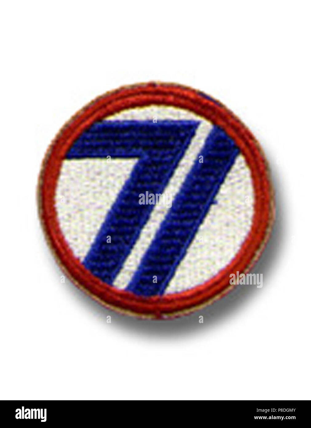 71st inf hi-res stock photography and images - Alamy