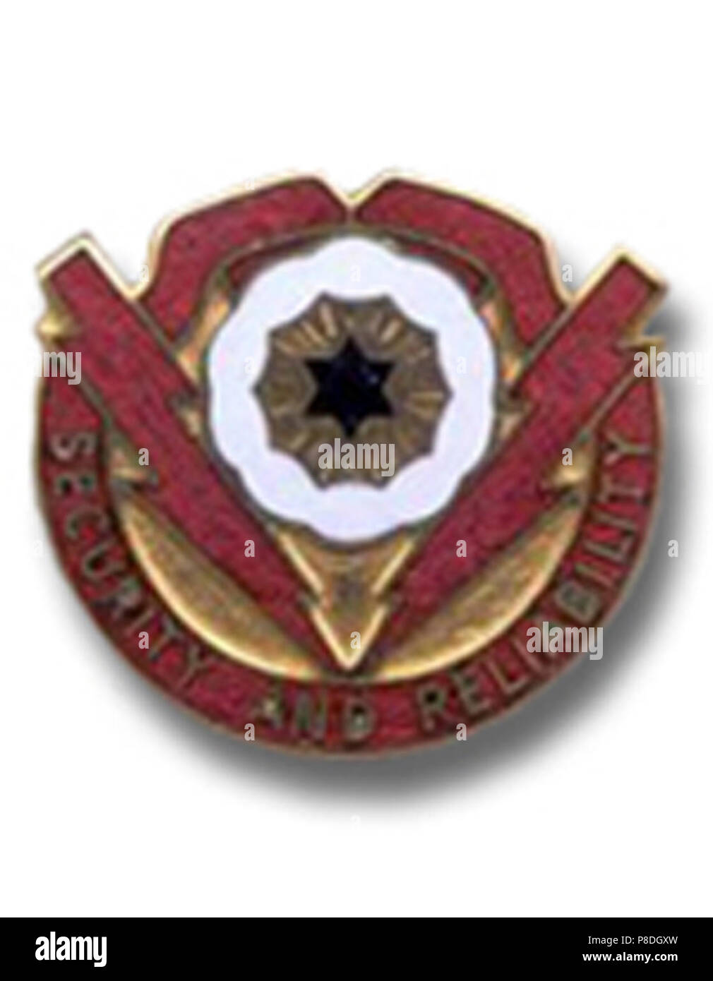 72nd Ord Bn crest 1 Stock Photo - Alamy