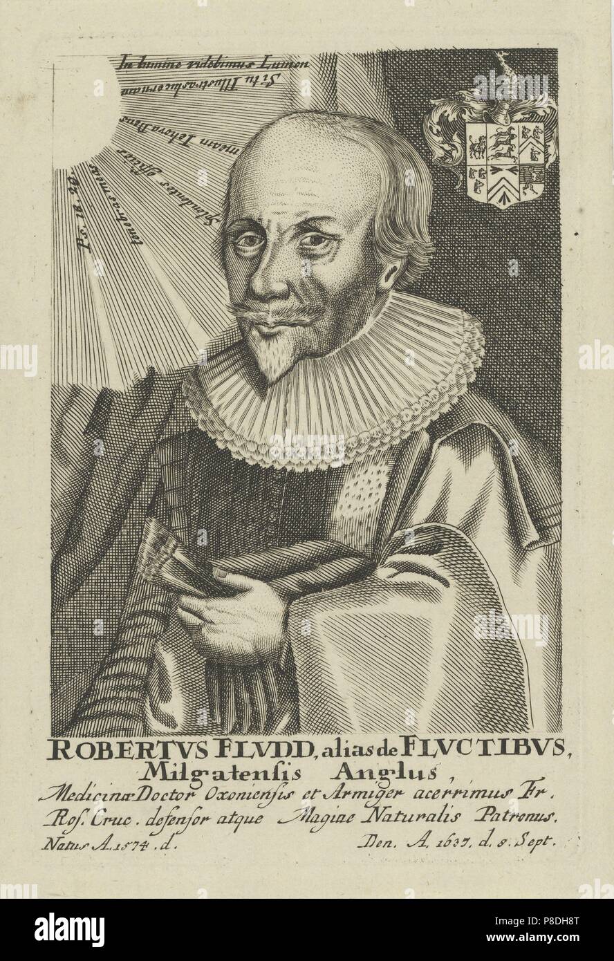 Robert fludd hi-res stock photography and images - Alamy