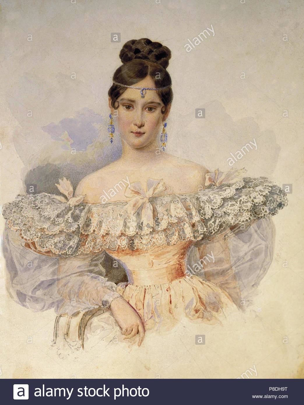 Alexander Pushkin Museum Stock Photos & Alexander Pushkin Museum Stock ...