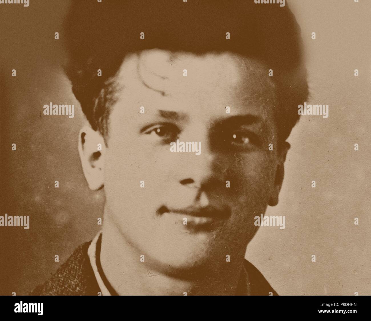 Honecker portrait hi-res stock photography and images - Alamy