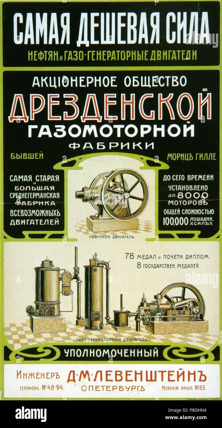 The best Form of energy. Poster for Generators from Dresden. Museum ...