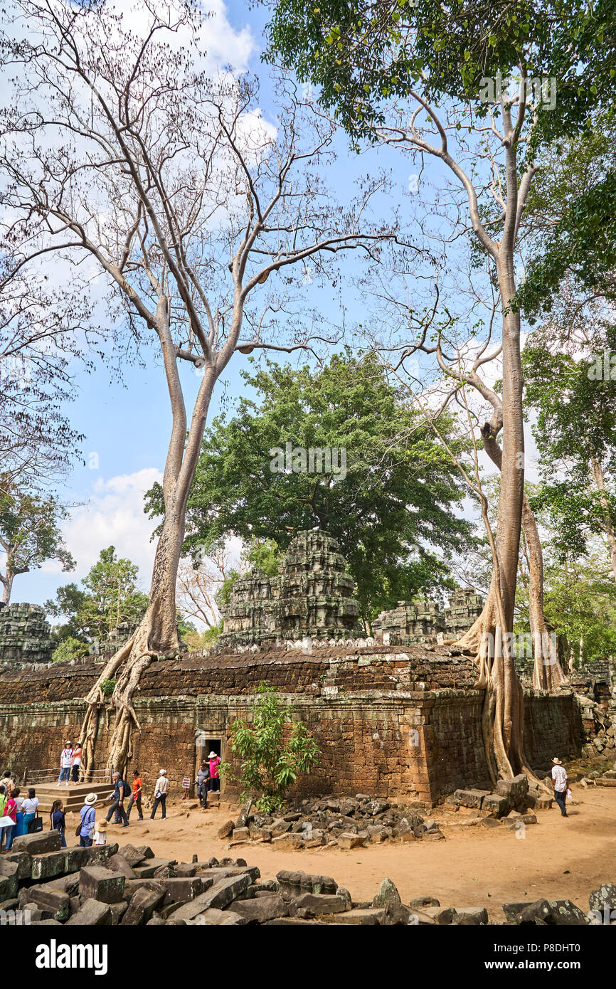Angkorian style hi-res stock photography and images - Alamy