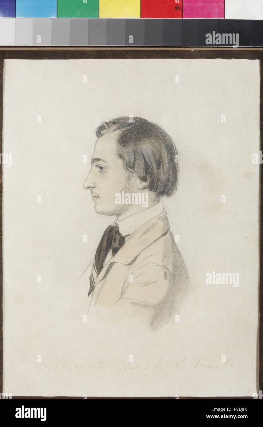 Mikhail konstantinovich klodt clodt hi-res stock photography and images ...