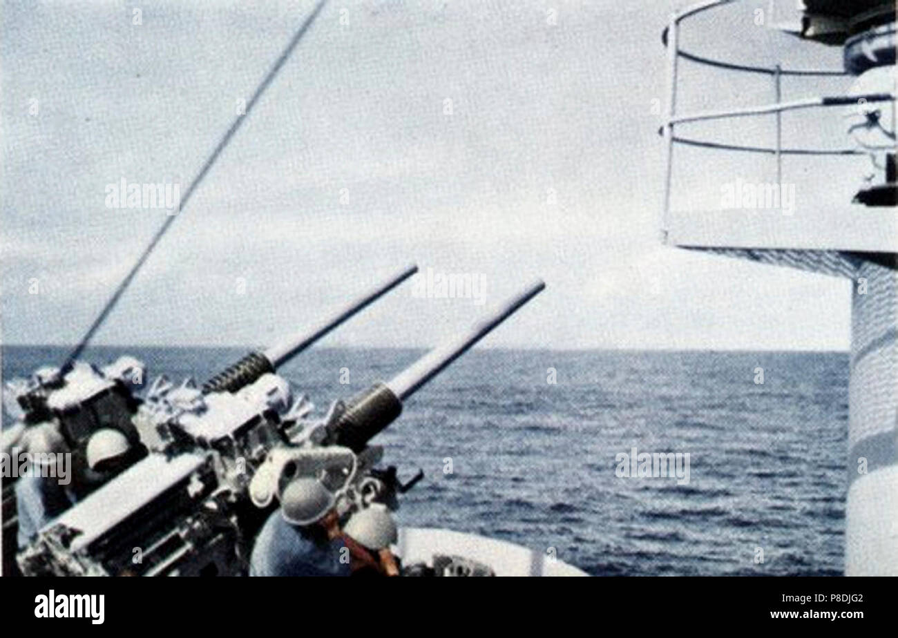 76mm gun mount hi-res stock photography and images - Alamy