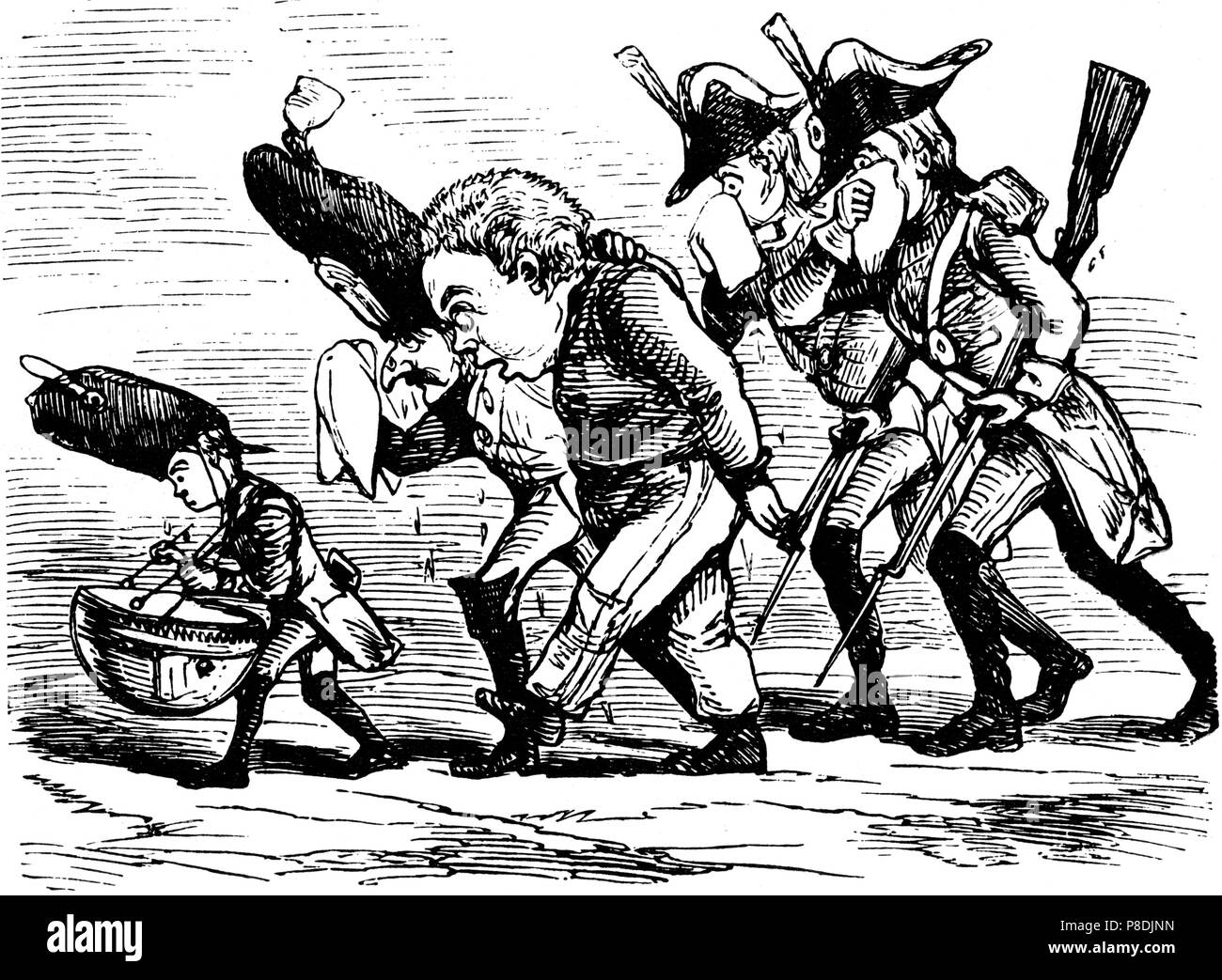 Cartoon rose Black and White Stock Photos & Images - Alamy