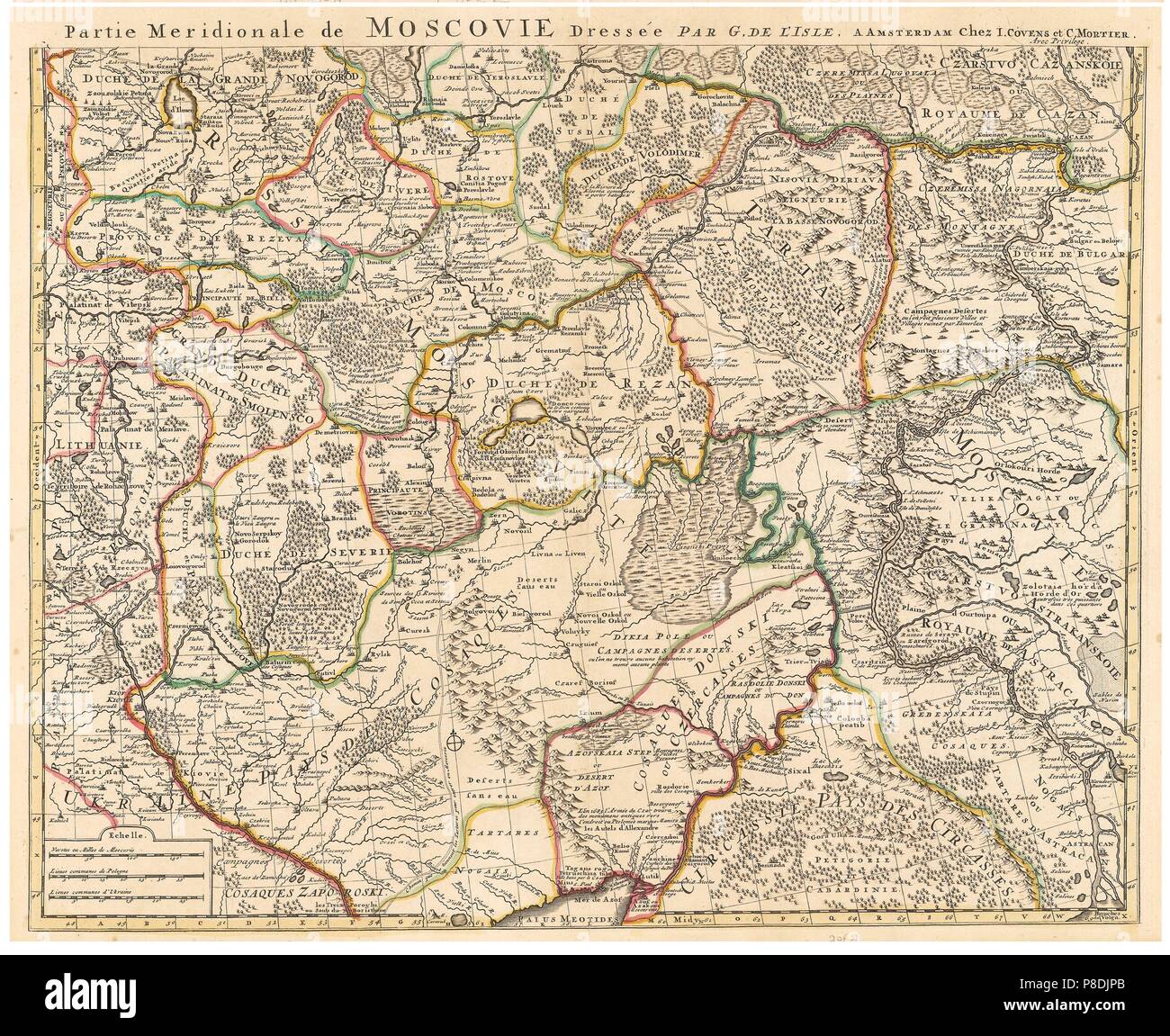 Rusia map hi-res stock photography and images - Alamy