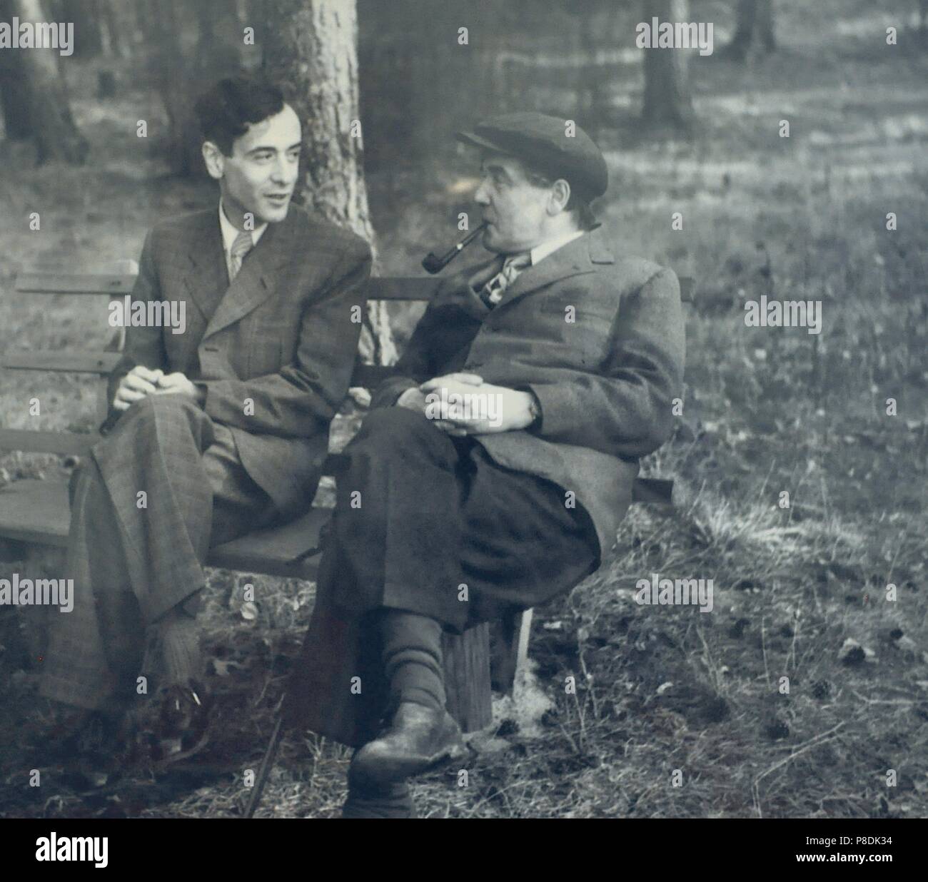 Pyotr Kapitsa High Resolution Stock Photography and Images - Alamy