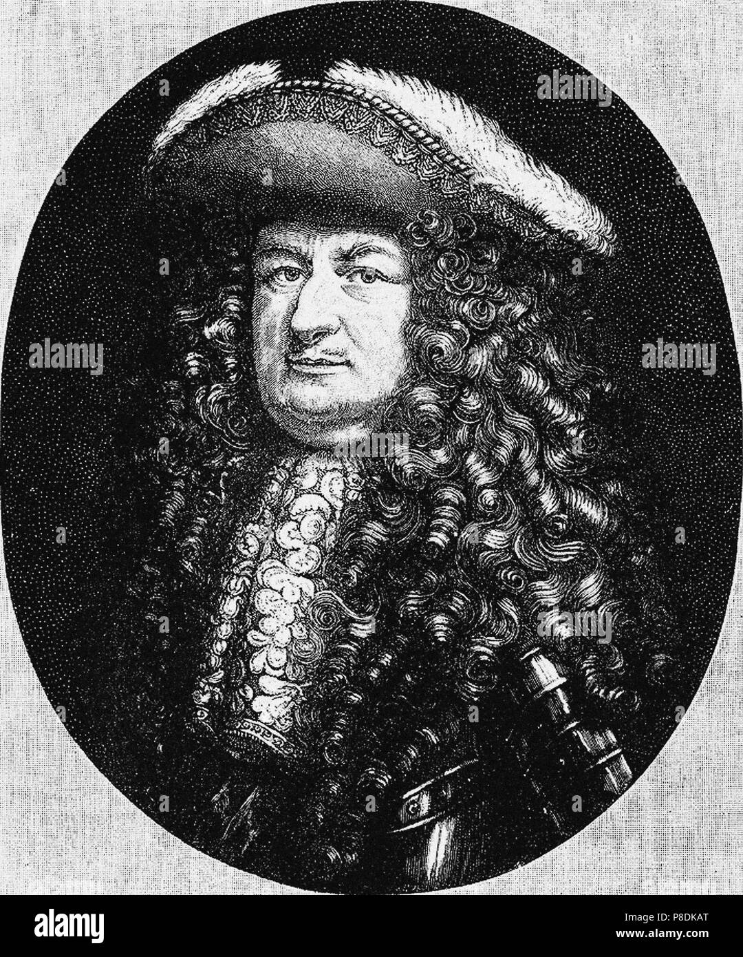 Elector of brandenburg and duke of prussia hi-res stock photography and ...