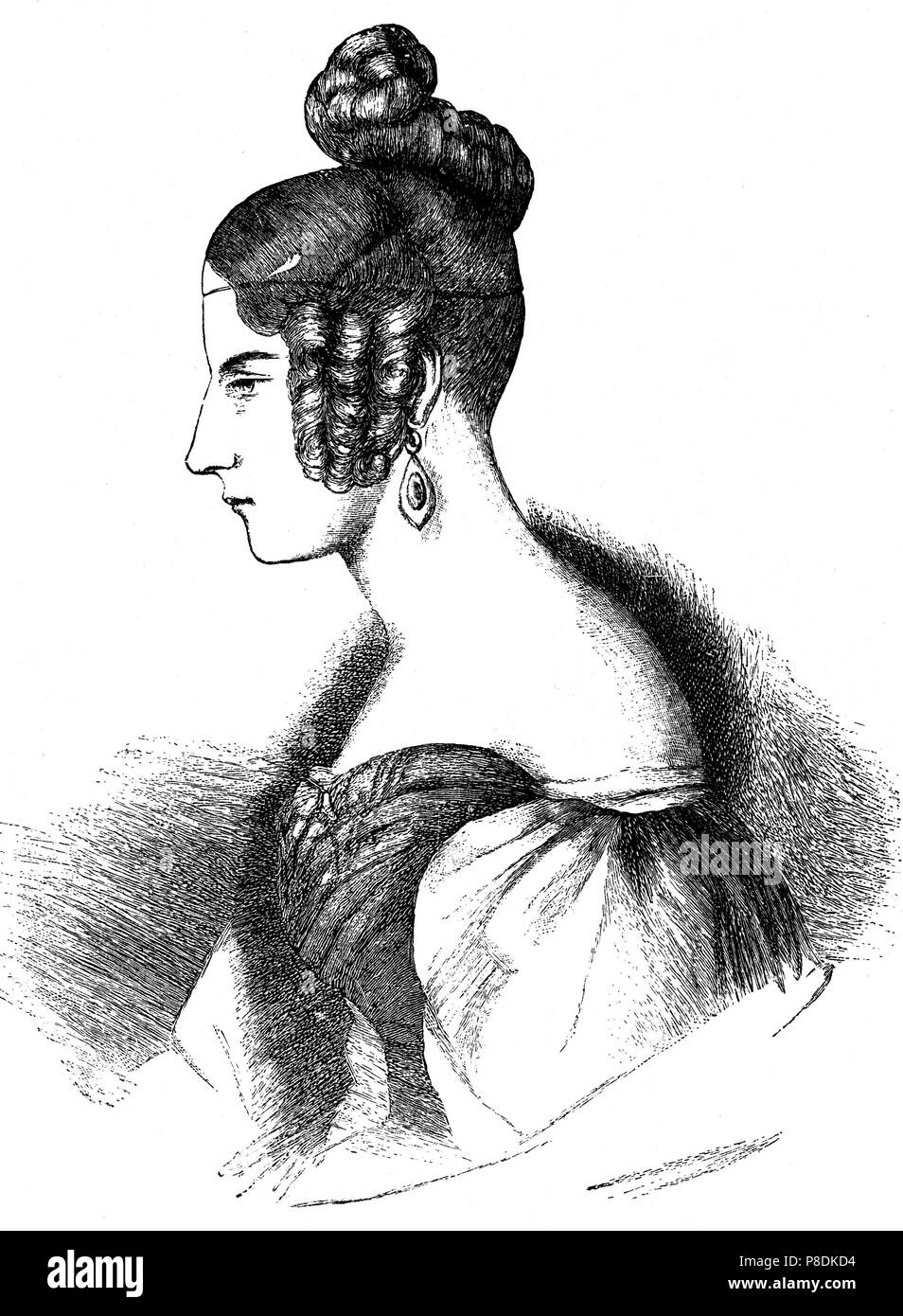 Self-portrait. Museum: PRIVATE COLLECTION Stock Photo - Alamy