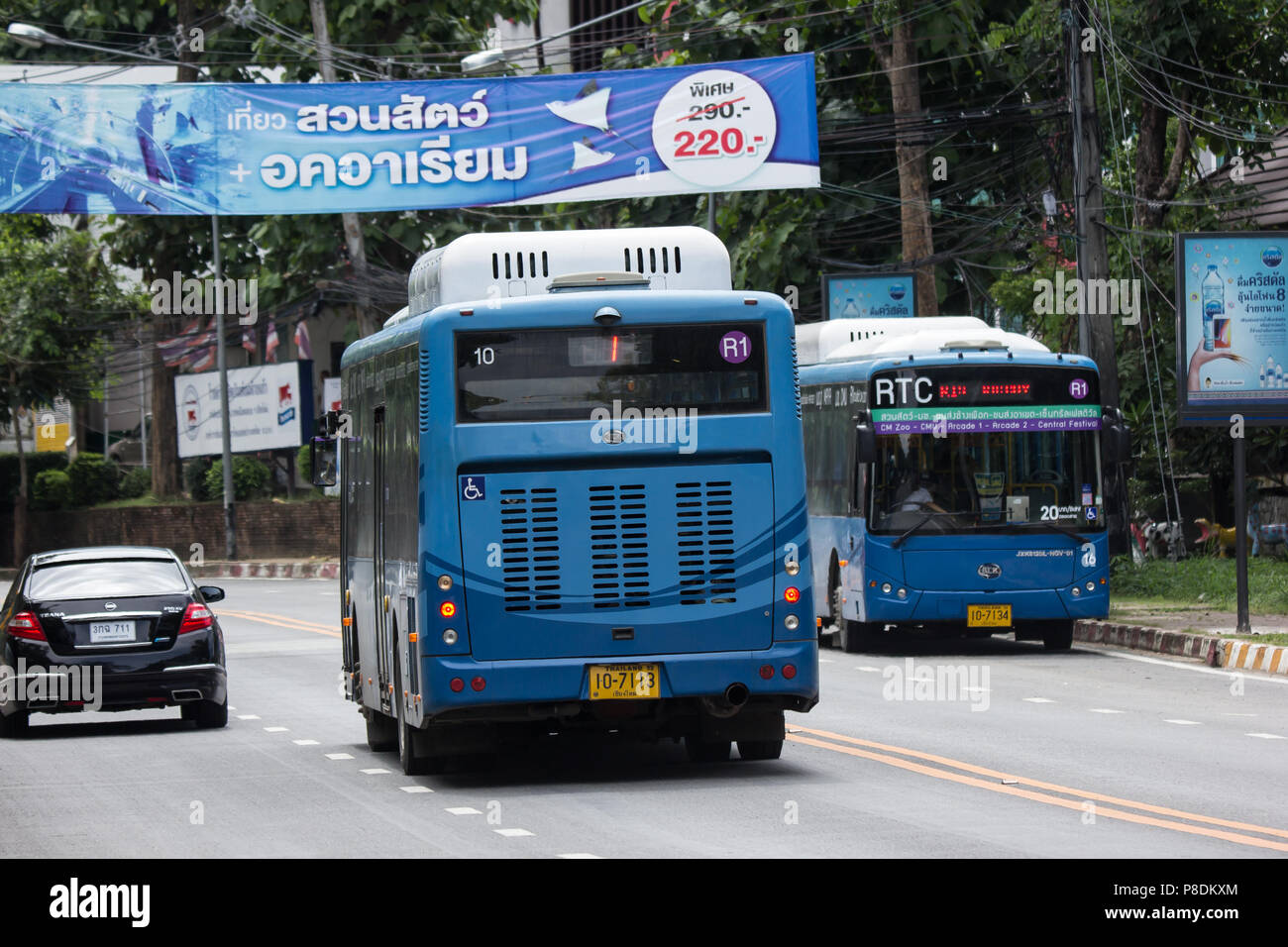 Rtc city transit bus hi-res stock photography and images - Alamy