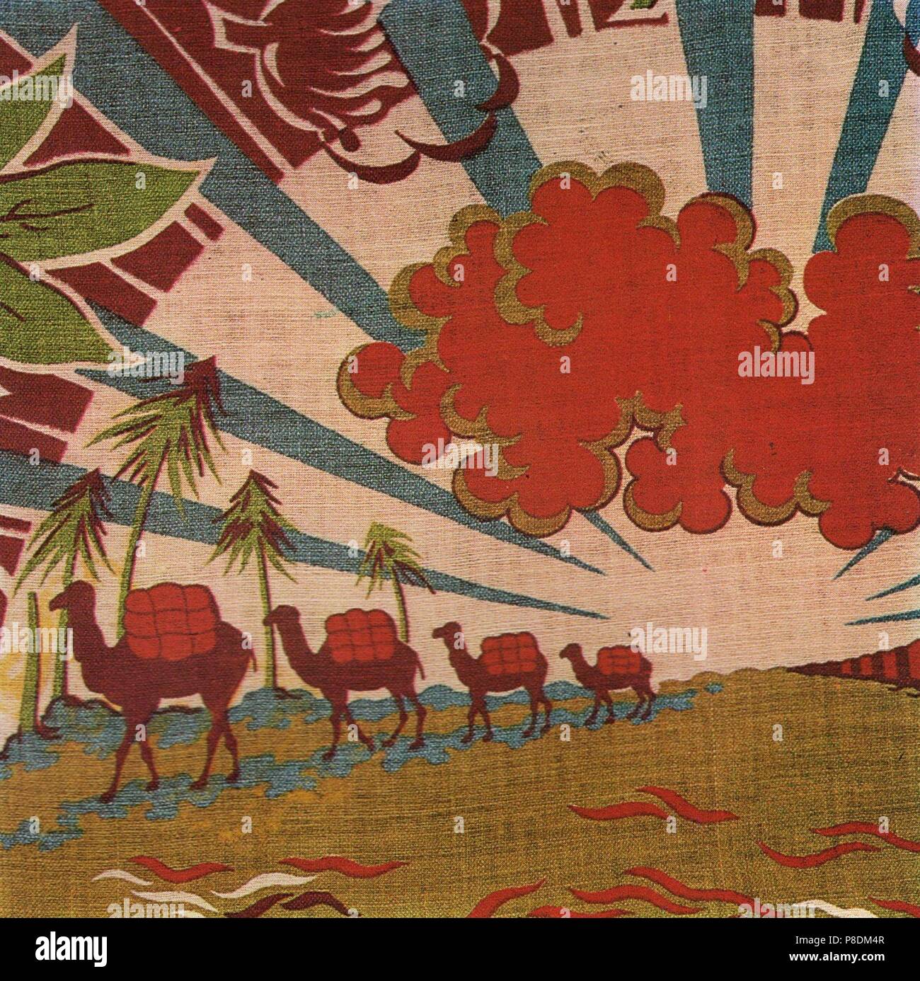 Turksib railway hi-res stock photography and images - Alamy