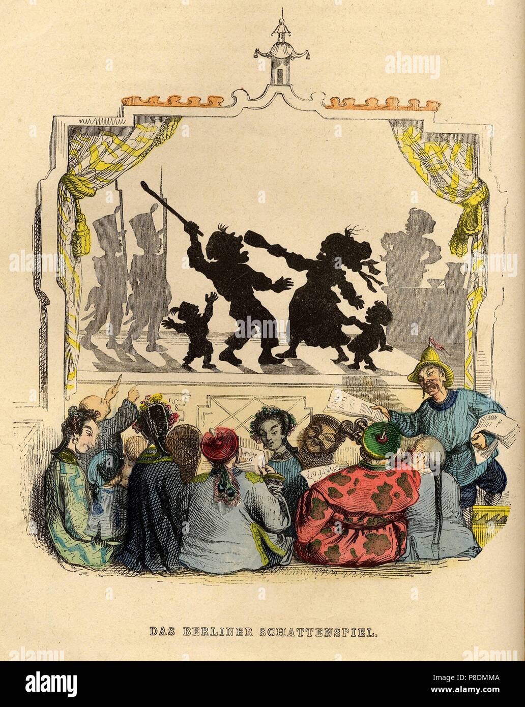 Puppet theatre museum berlin hi-res stock photography and images - Alamy