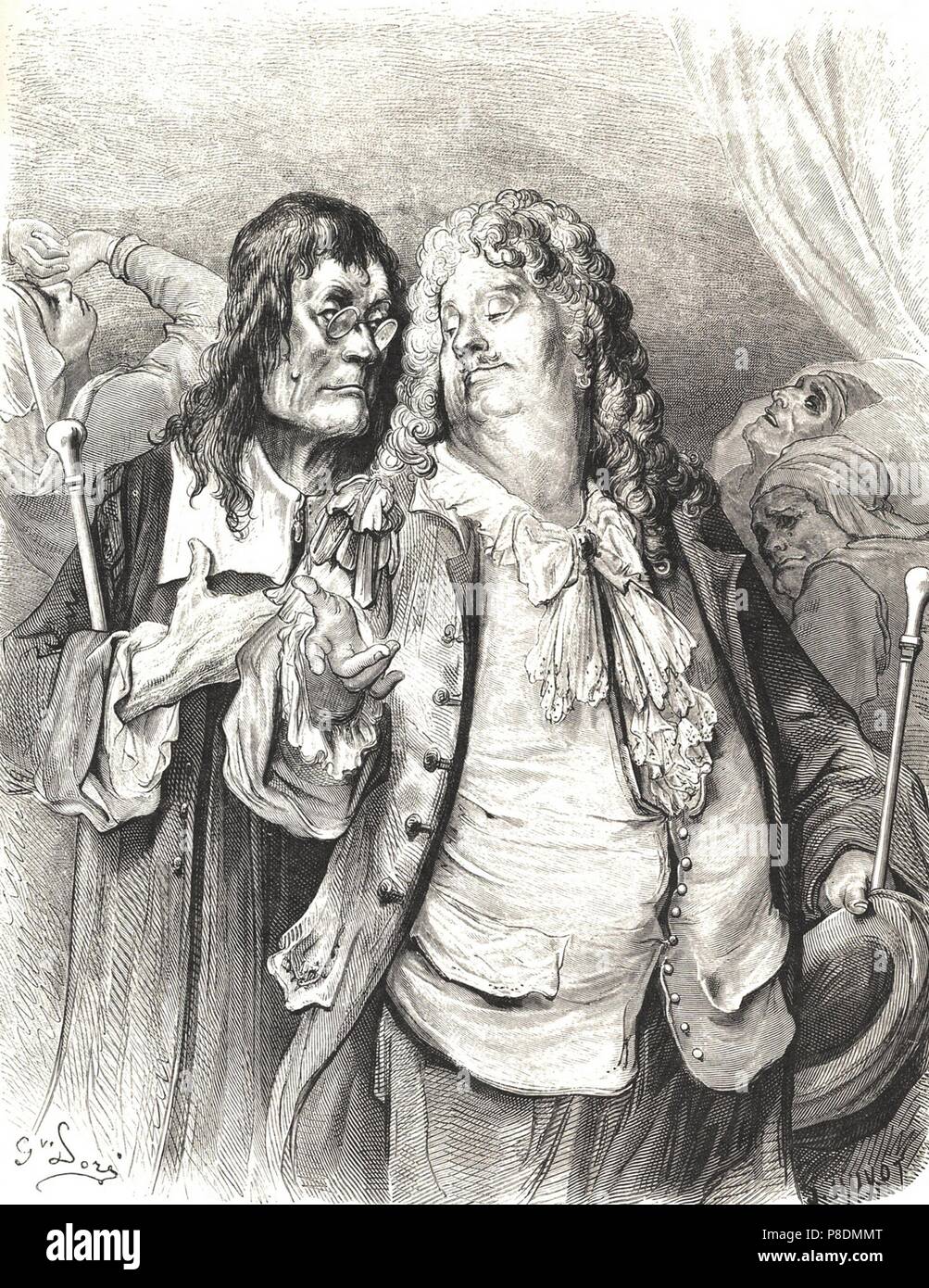 The doctors. Museum: PRIVATE COLLECTION Stock Photo - Alamy