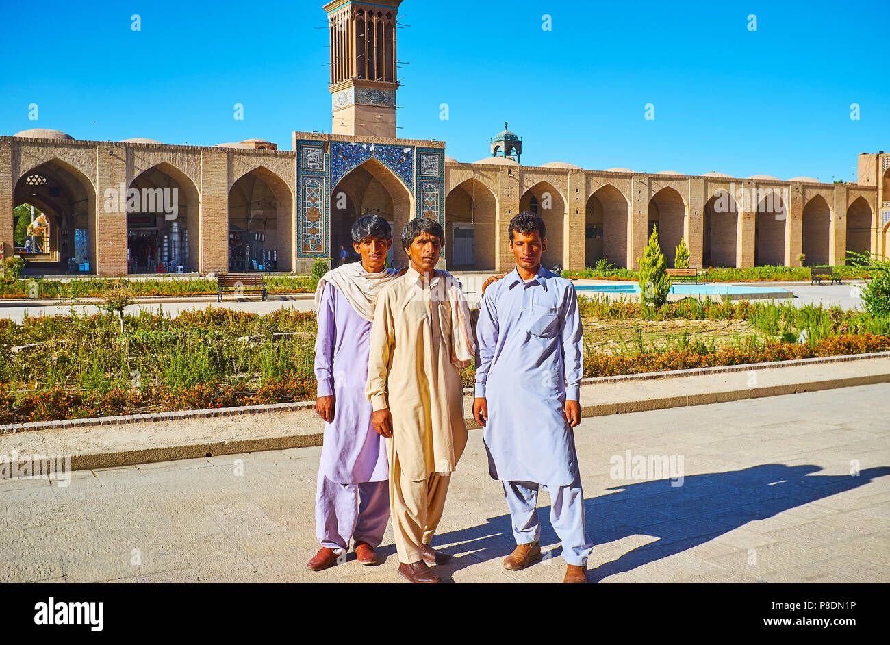 Baloch people hi-res stock photography and images - Alamy