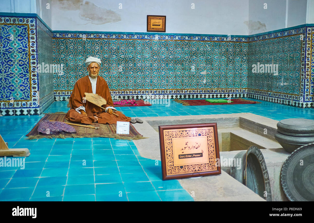 Oriental bath hammam hi-res stock photography and images - Alamy