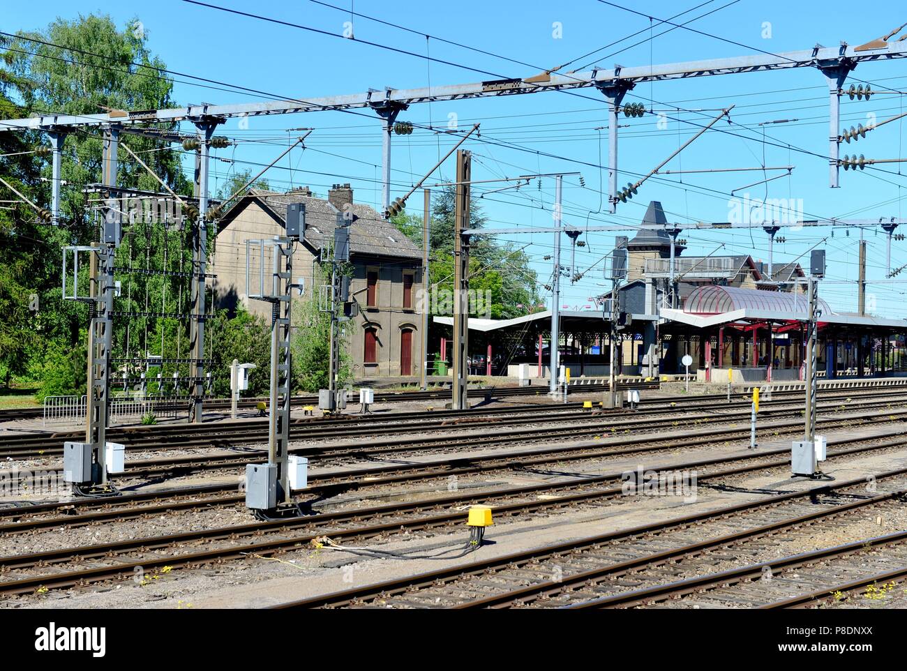Station petange hi-res stock photography and images - Alamy
