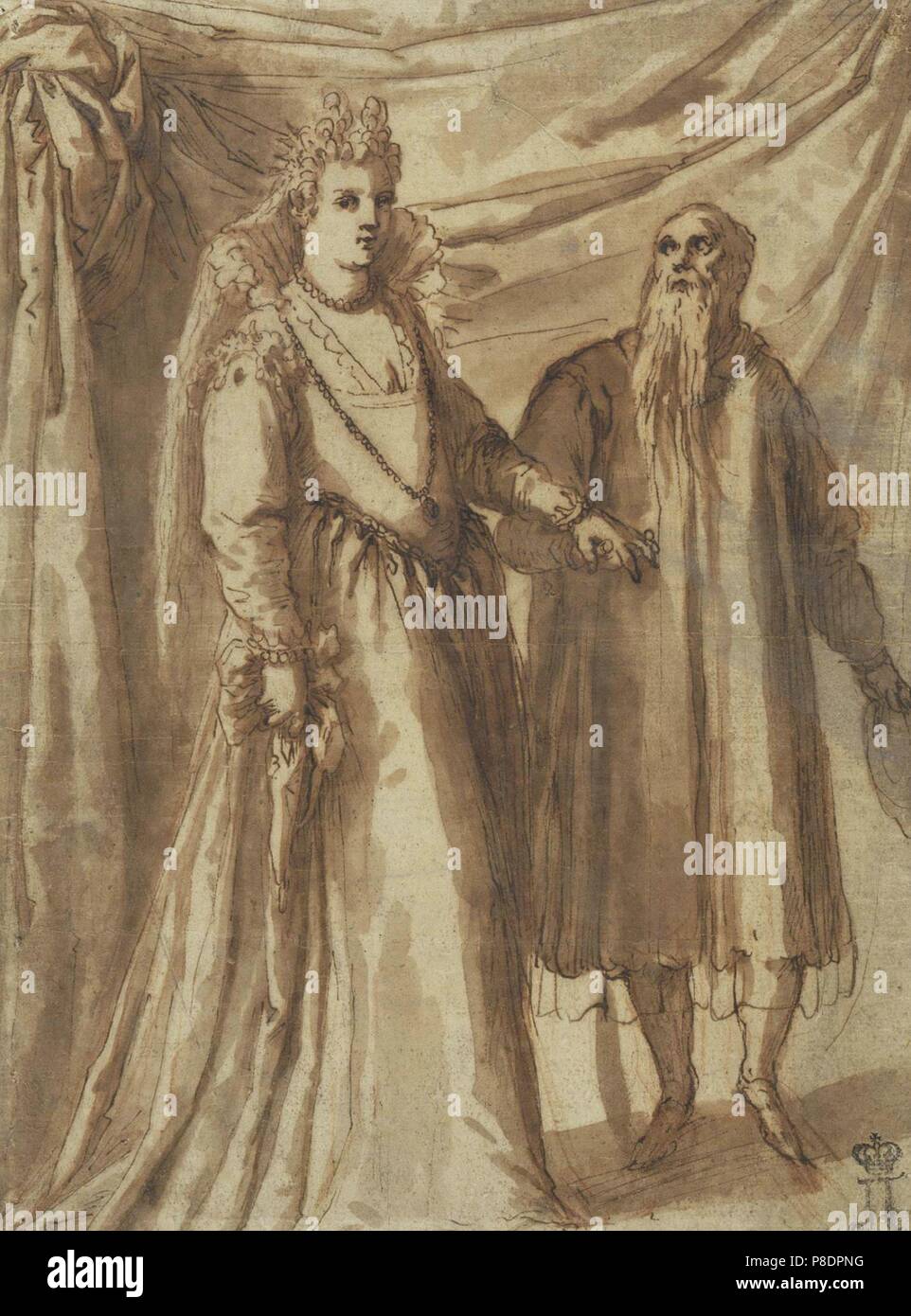 The Presentation of the Bride. Museum: State Hermitage, St. Petersburg ...