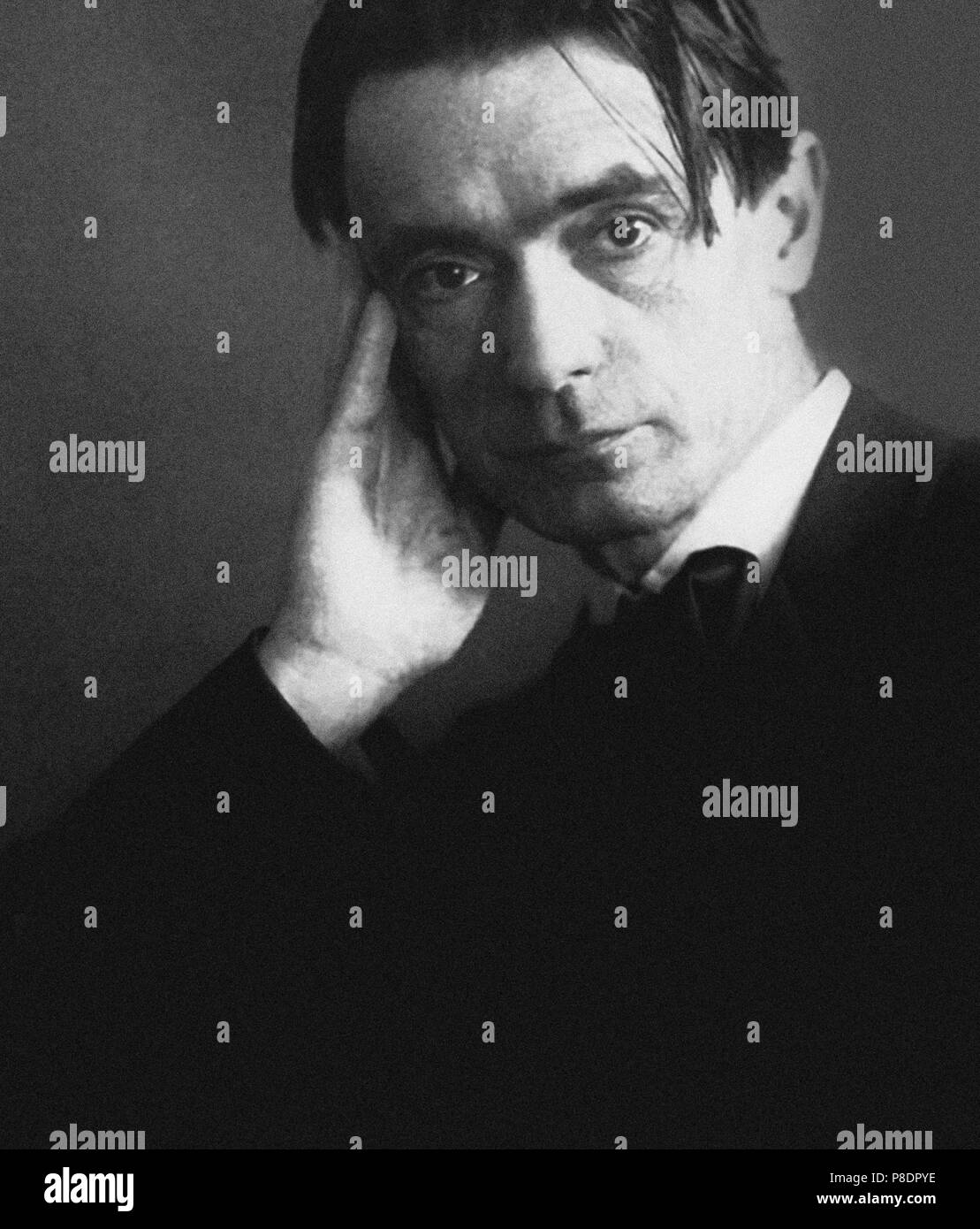 Rudolf steiner hi-res stock photography and images - Alamy