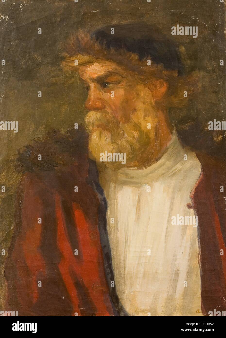 Stepan Razin. Museum: PRIVATE COLLECTION Stock Photo - Alamy