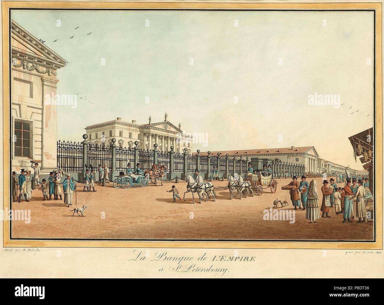 Imperial bank hi-res stock photography and images - Alamy