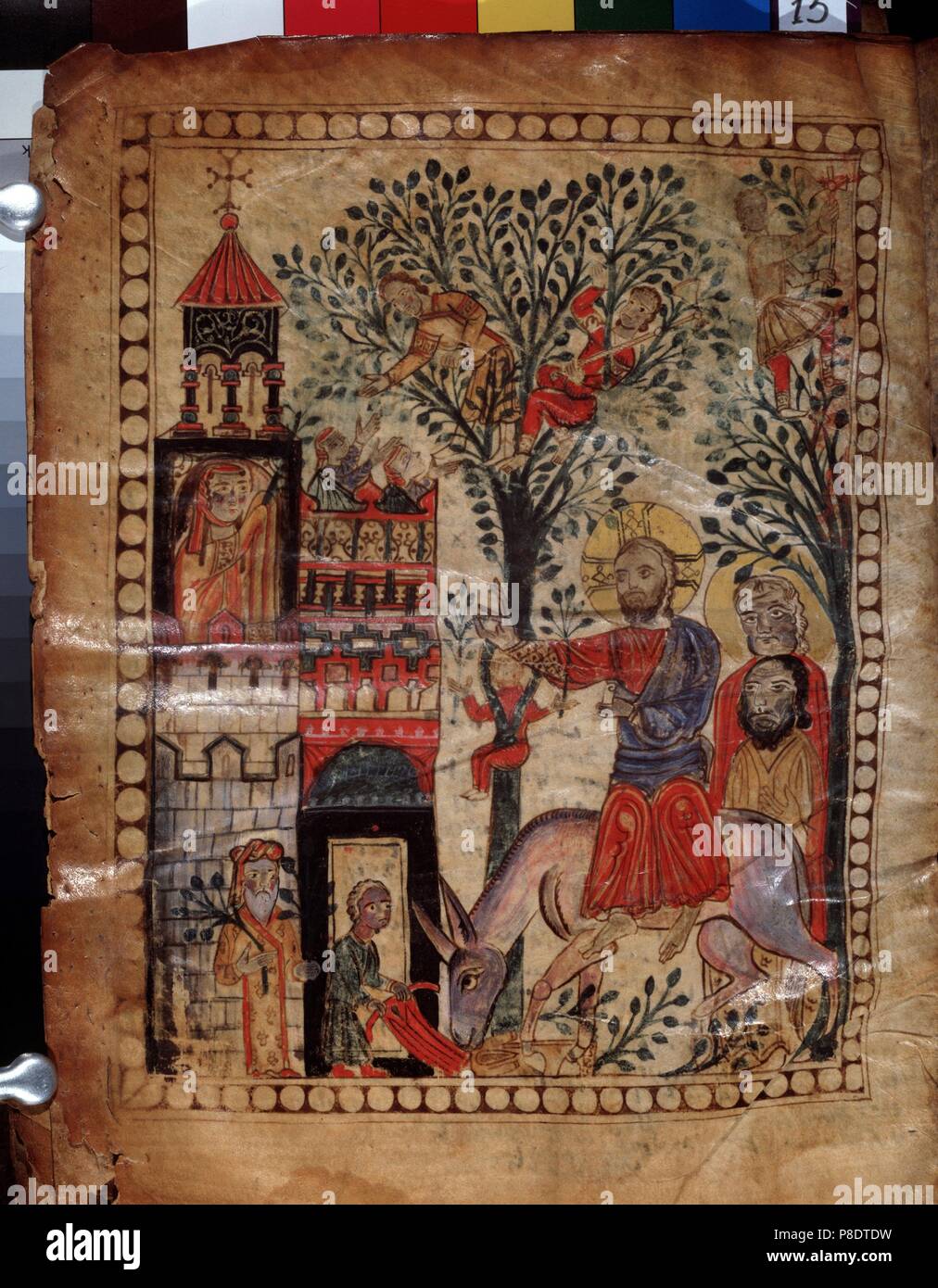 Museo Jesus Jerusalem