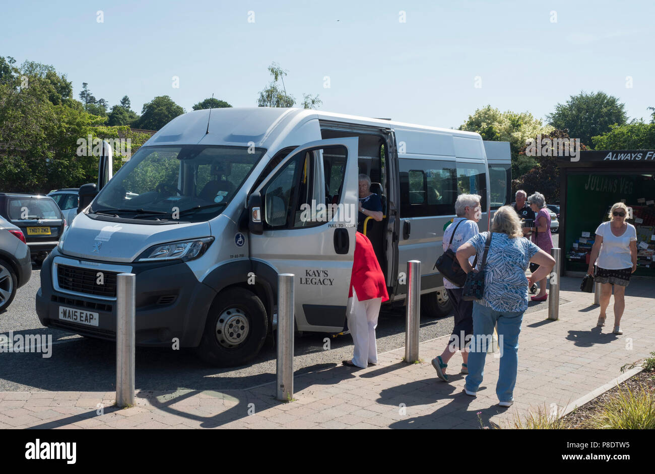 Access for less mobile people hi-res stock photography and images - Alamy