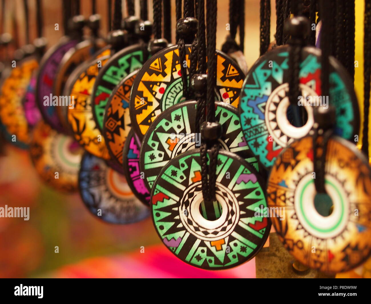 Inca jewelry hi-res stock photography and images - Alamy