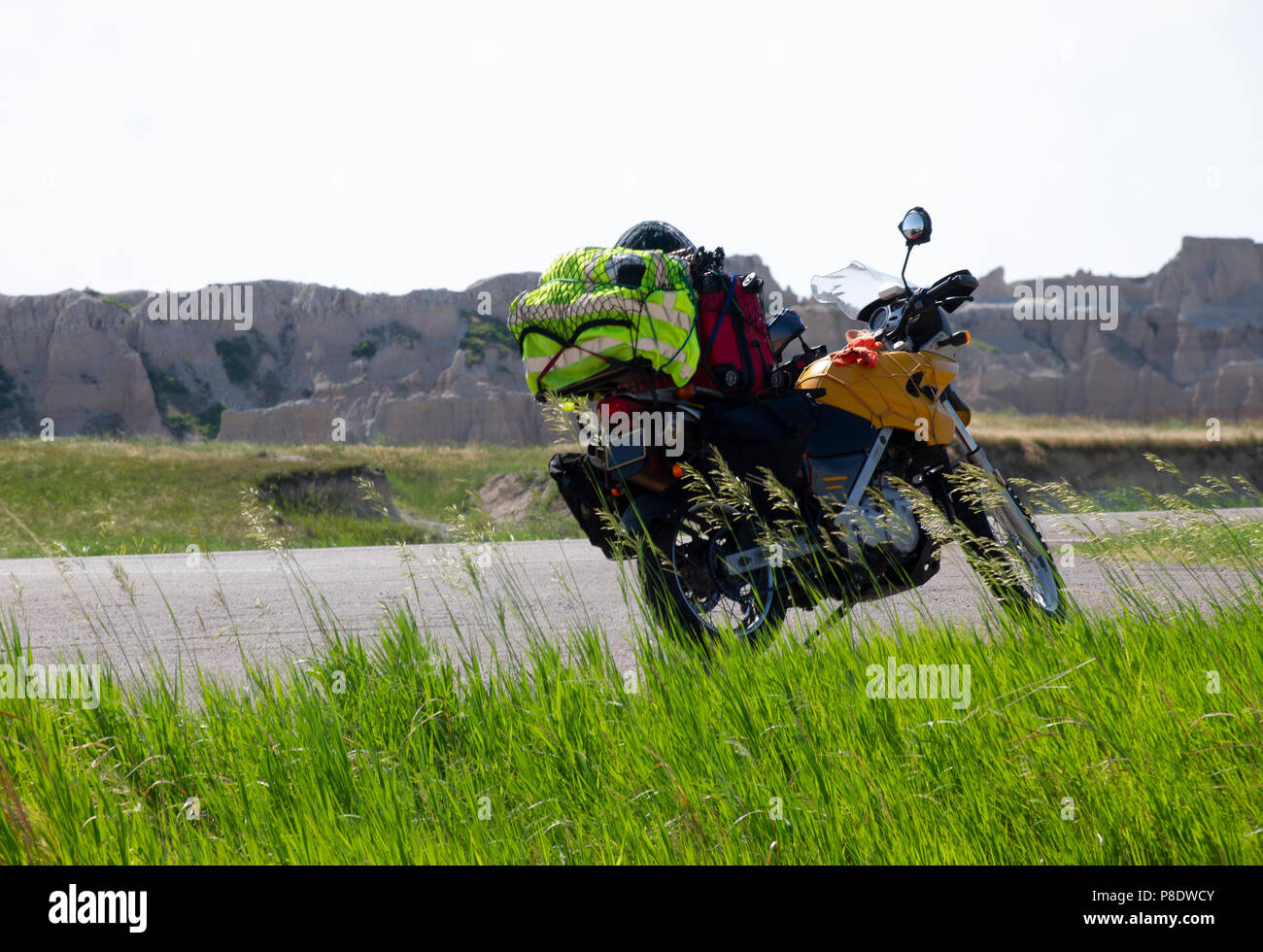 Cargo motorcycle hi-res stock photography and images - Alamy
