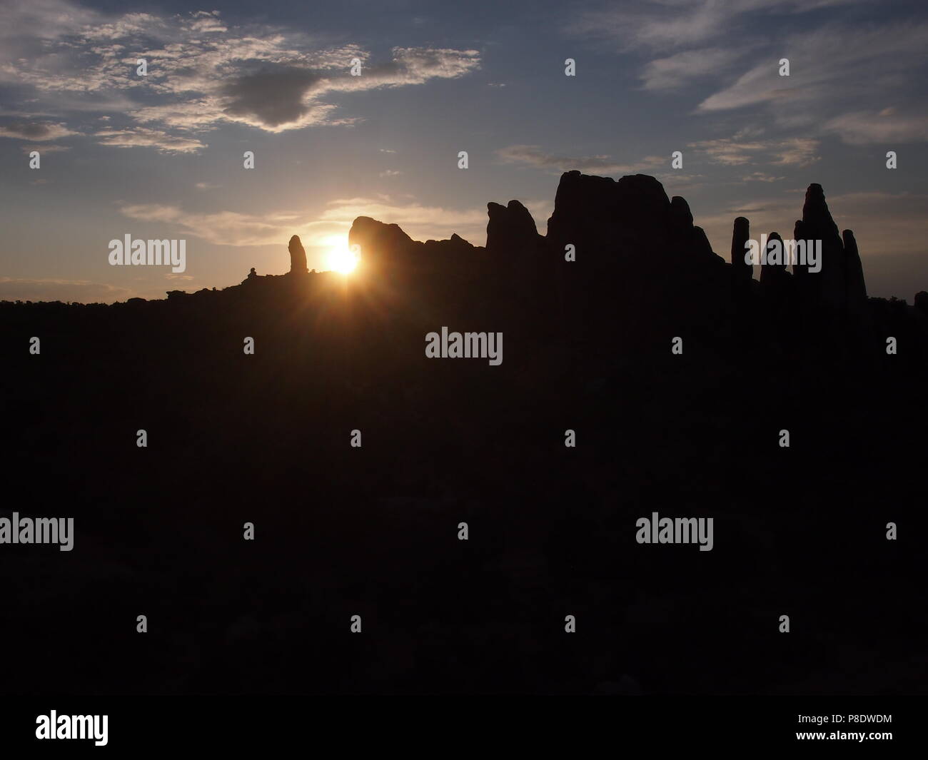 Craggy rocks hi-res stock photography and images - Alamy