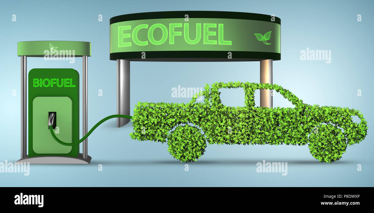 Bioethanol auto hi-res stock photography and images - Alamy