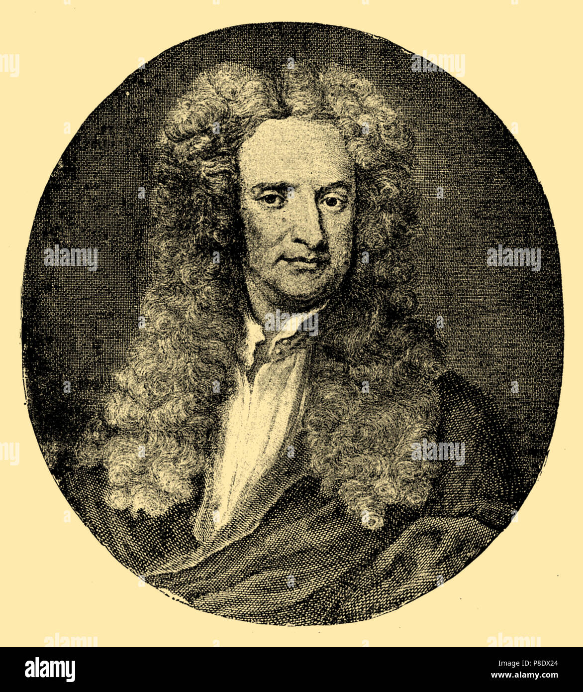 Drawing by isaac newton hi-res stock photography and images - Alamy