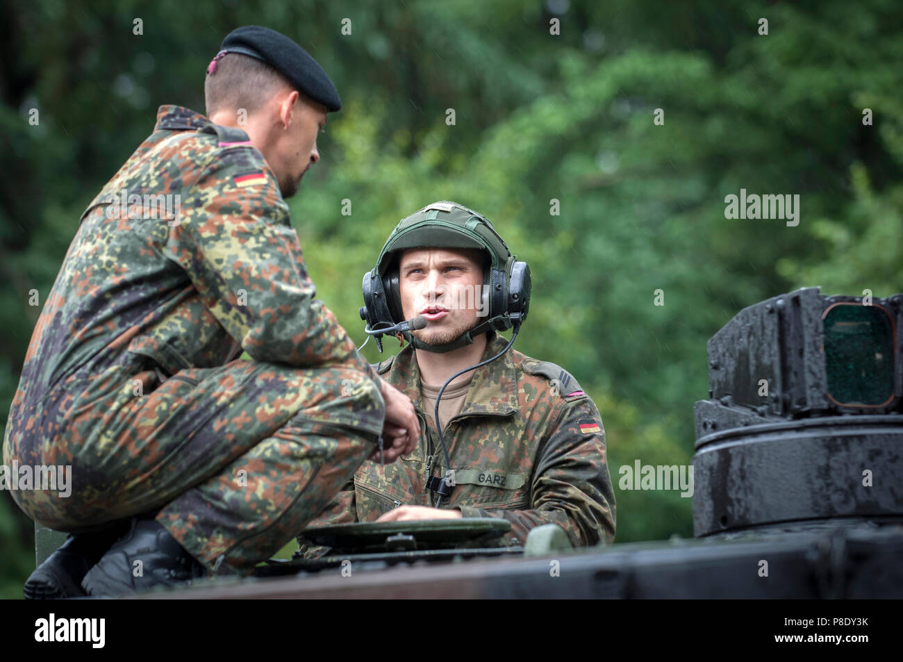 How Long To Train Tank Crew at Julie Neel blog