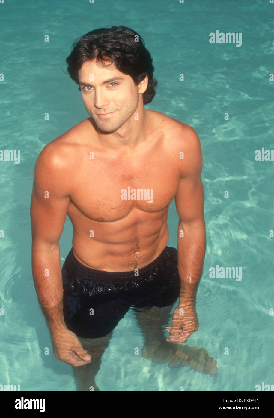 LOS ANGELES, CA - FEBRUARY 25: (EXCLUSIVE) Actor Gerard Christopher ...