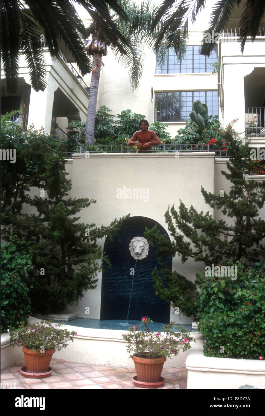 LOS ANGELES, CA - FEBRUARY 25: (EXCLUSIVE) Actor Gerard Christopher ...