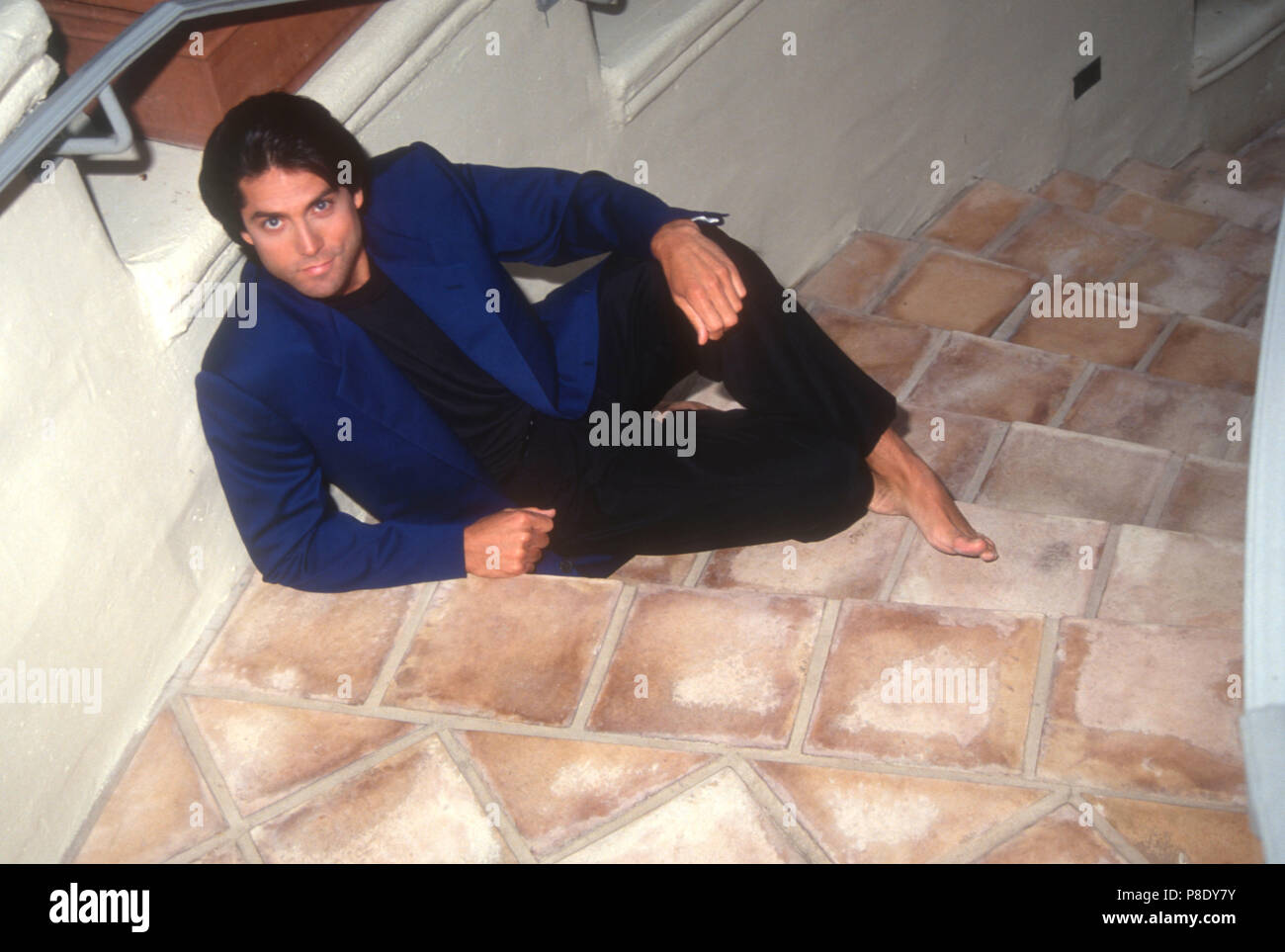 LOS ANGELES, CA - FEBRUARY 25: (EXCLUSIVE) Actor Gerard Christopher ...