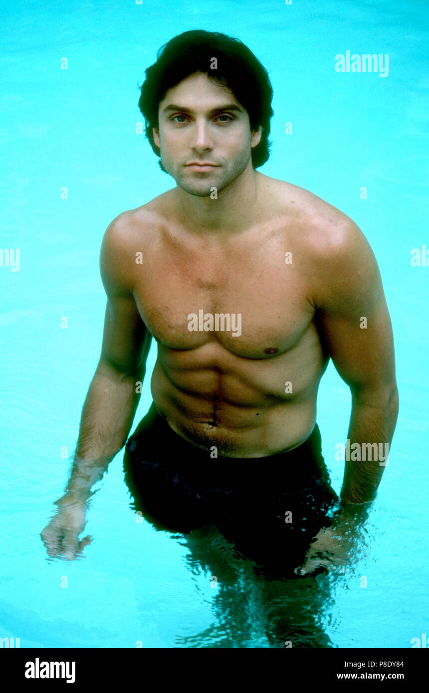 LOS ANGELES, CA - FEBRUARY 25: (EXCLUSIVE) Actor Gerard Christopher ...