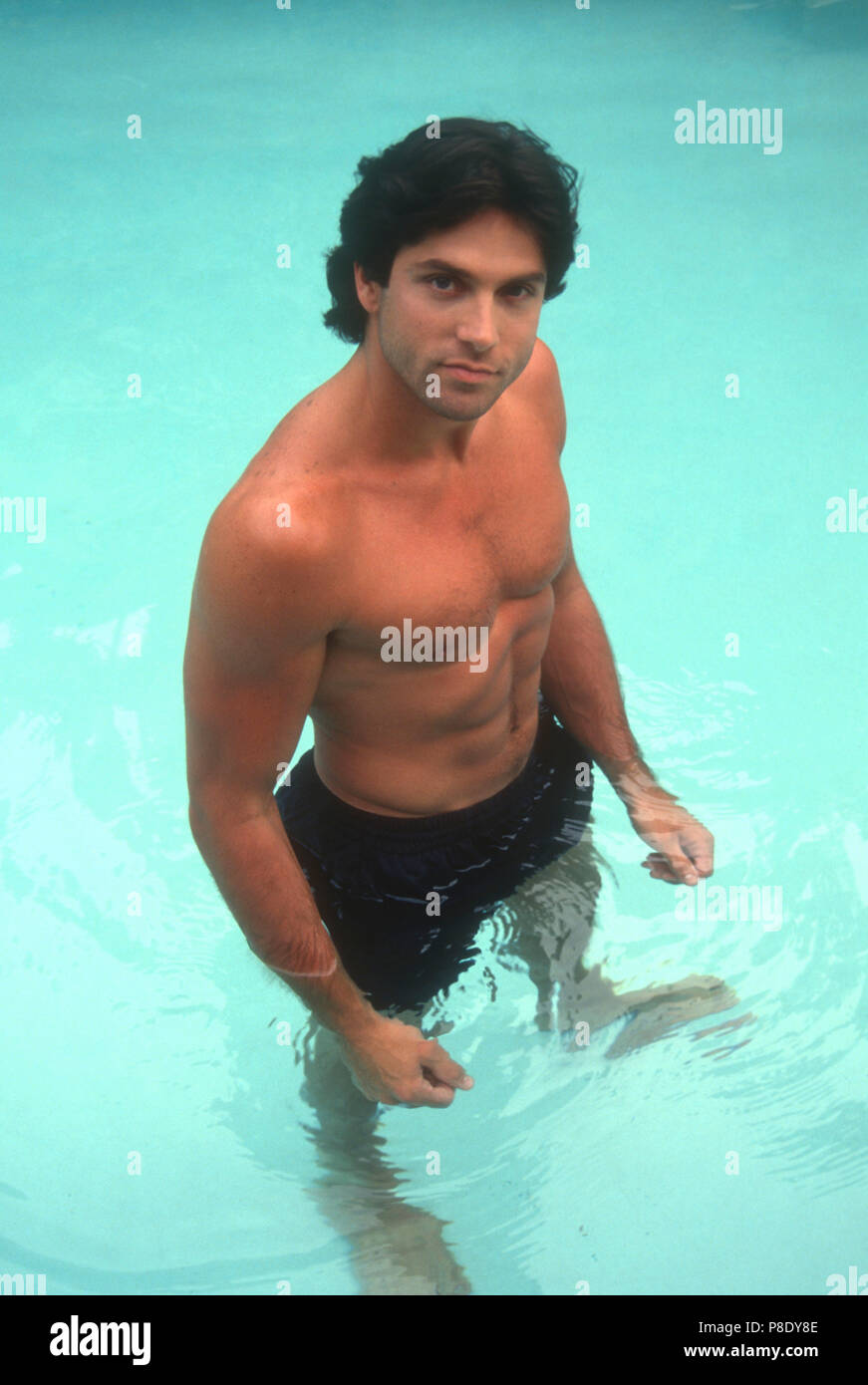 LOS ANGELES, CA - FEBRUARY 25: (EXCLUSIVE) Actor Gerard Christopher ...