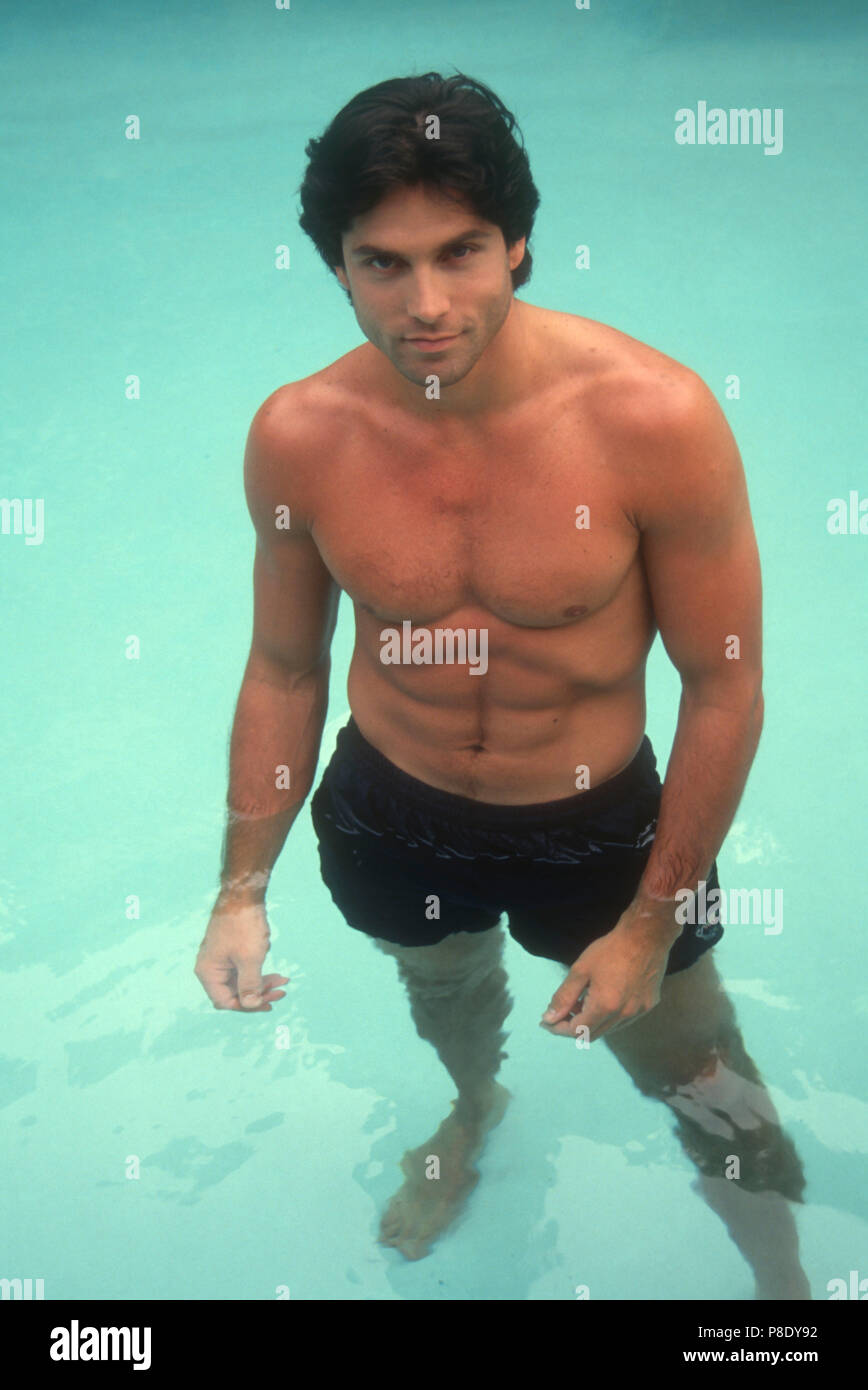 LOS ANGELES, CA - FEBRUARY 25: (EXCLUSIVE) Actor Gerard Christopher ...