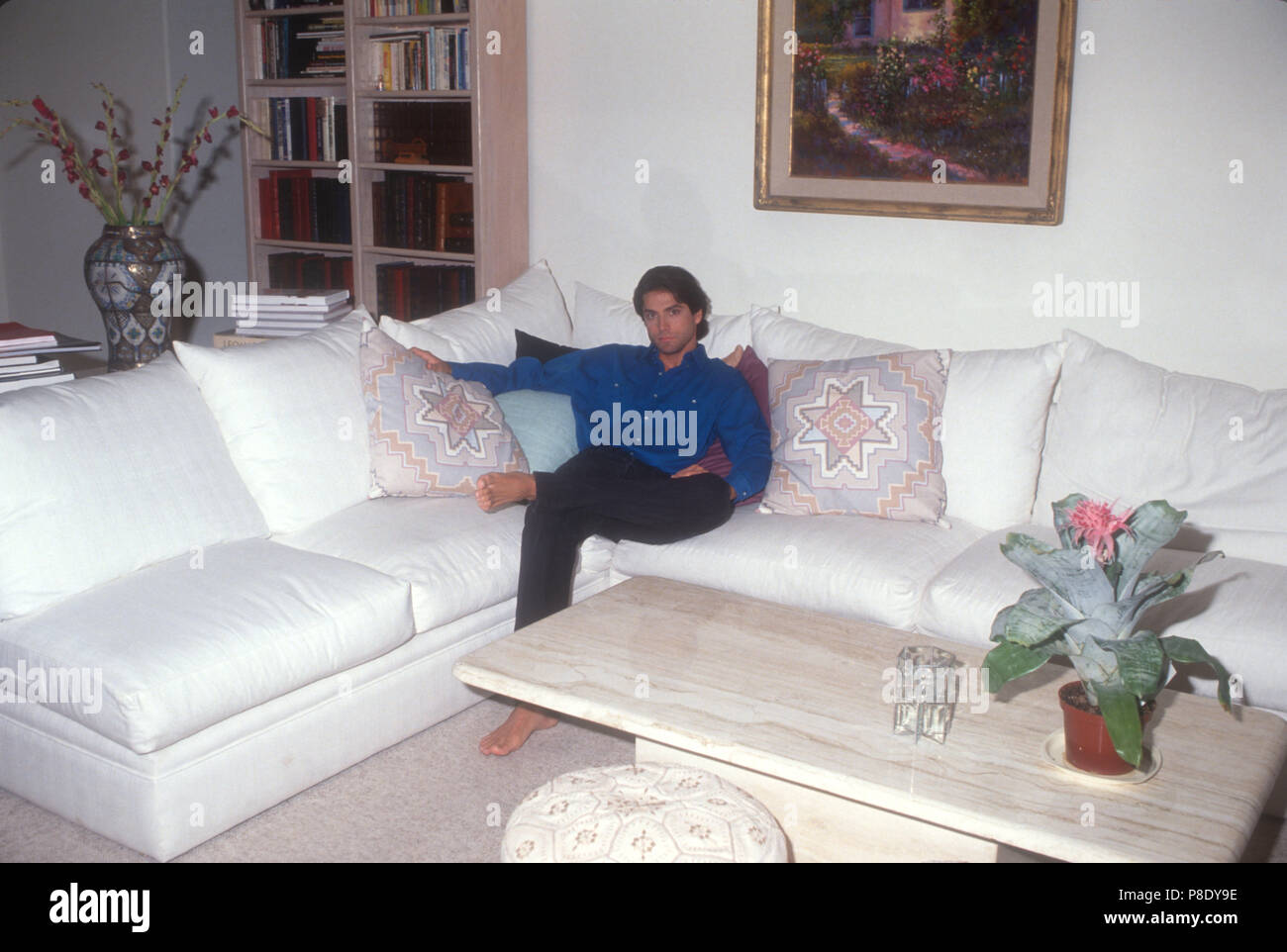 LOS ANGELES, CA - FEBRUARY 25: (EXCLUSIVE) Actor Gerard Christopher ...