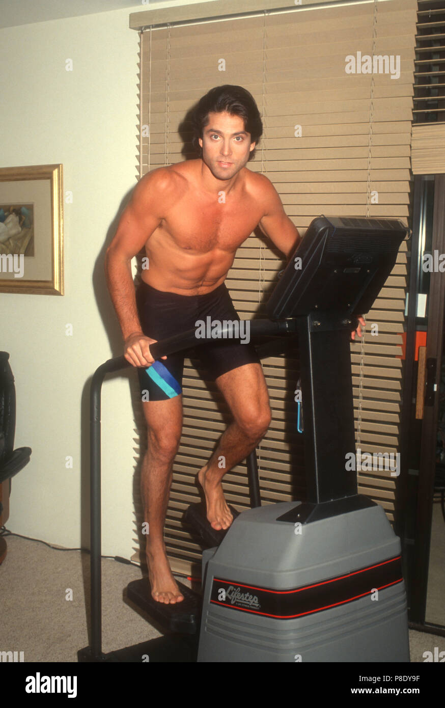 LOS ANGELES, CA - FEBRUARY 25: (EXCLUSIVE) Actor Gerard Christopher ...