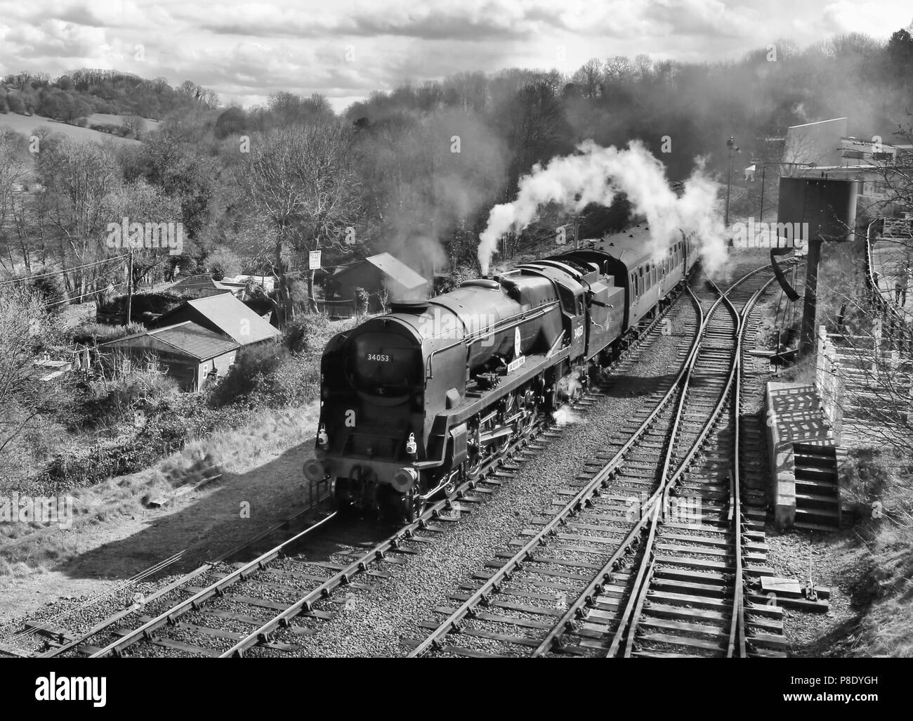 Sir Keith Park Stock Photo - Alamy