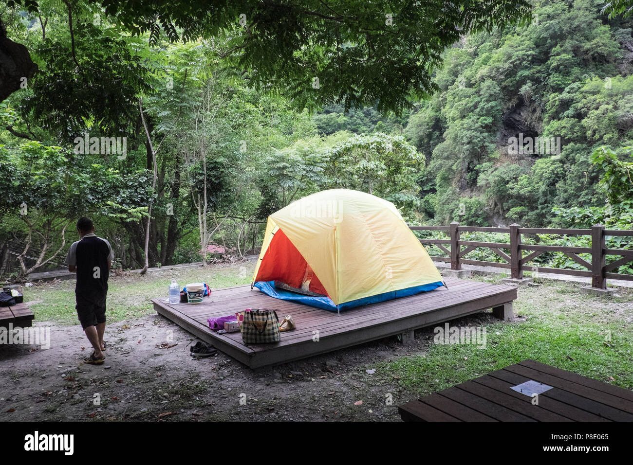 Heliu,campground,Taroko,Taroko National Park,known for,famous,Taroko ...