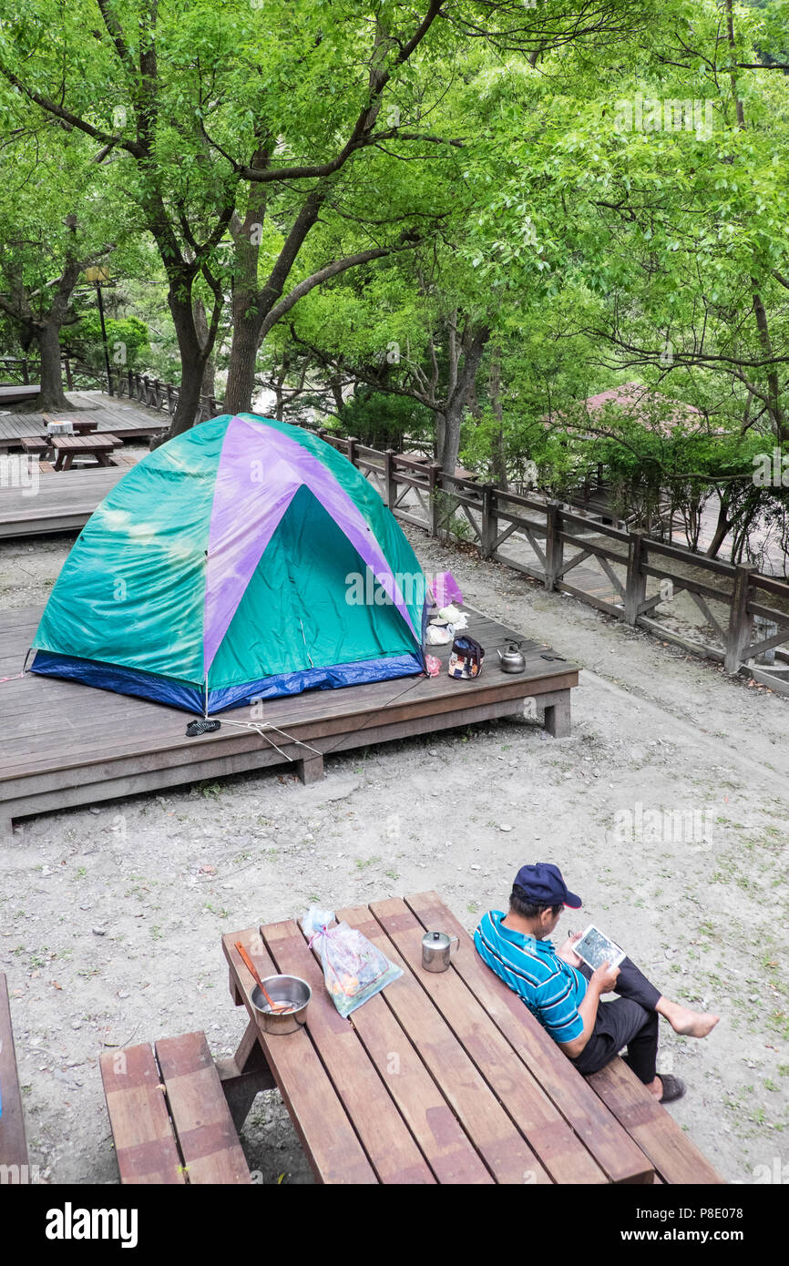 Heliu,campground,Taroko,Taroko National Park,known for,famous,Taroko ...