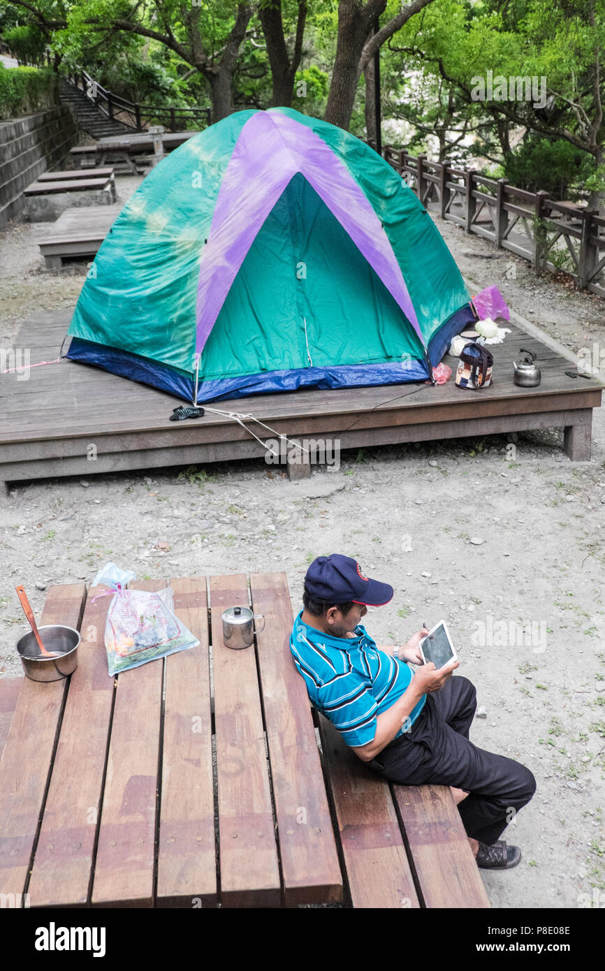 Heliu,campground,Taroko,Taroko National Park,known for,famous,Taroko ...