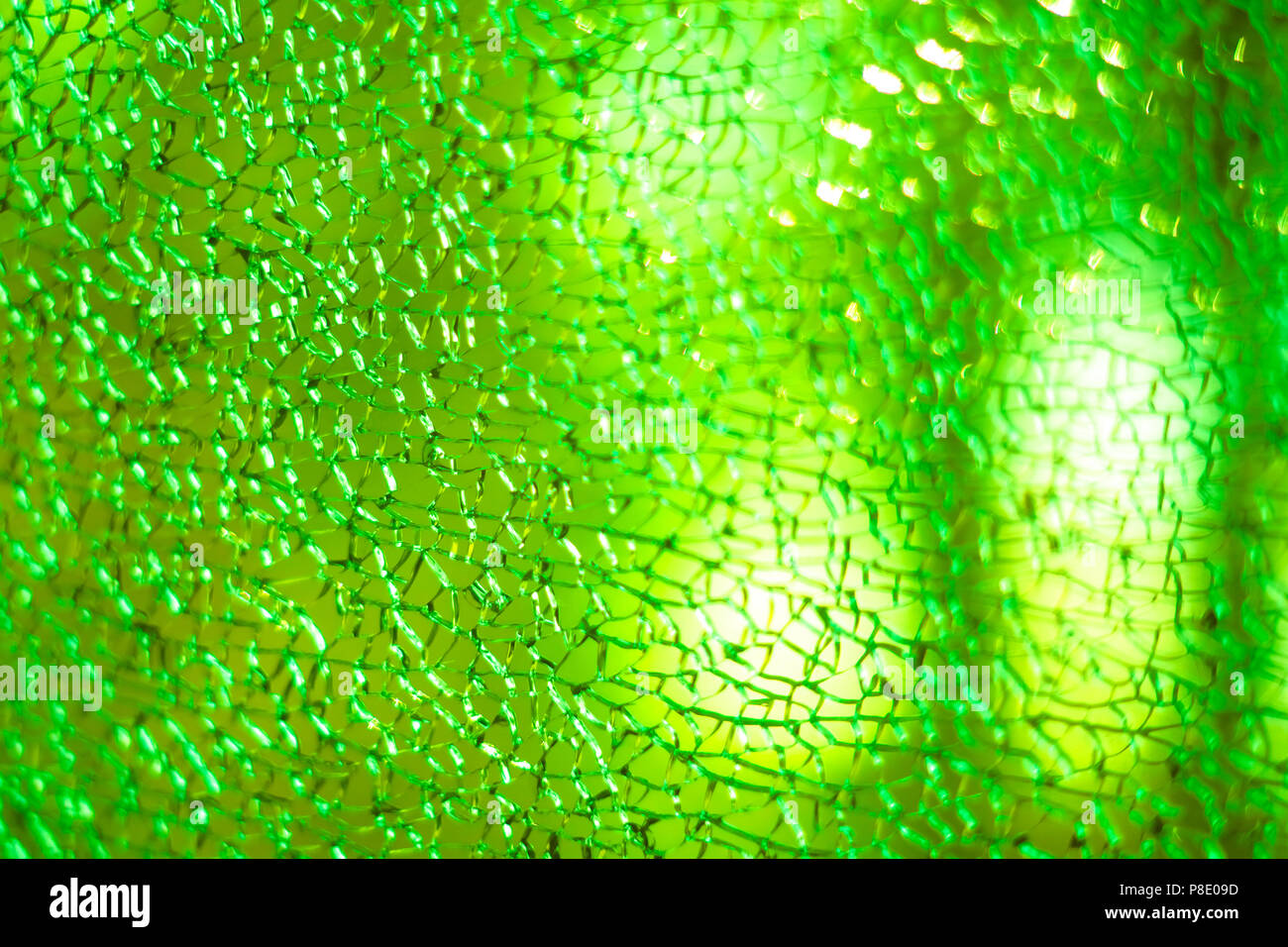 macrophotography of color texture of broken glass Stock Photo - Alamy