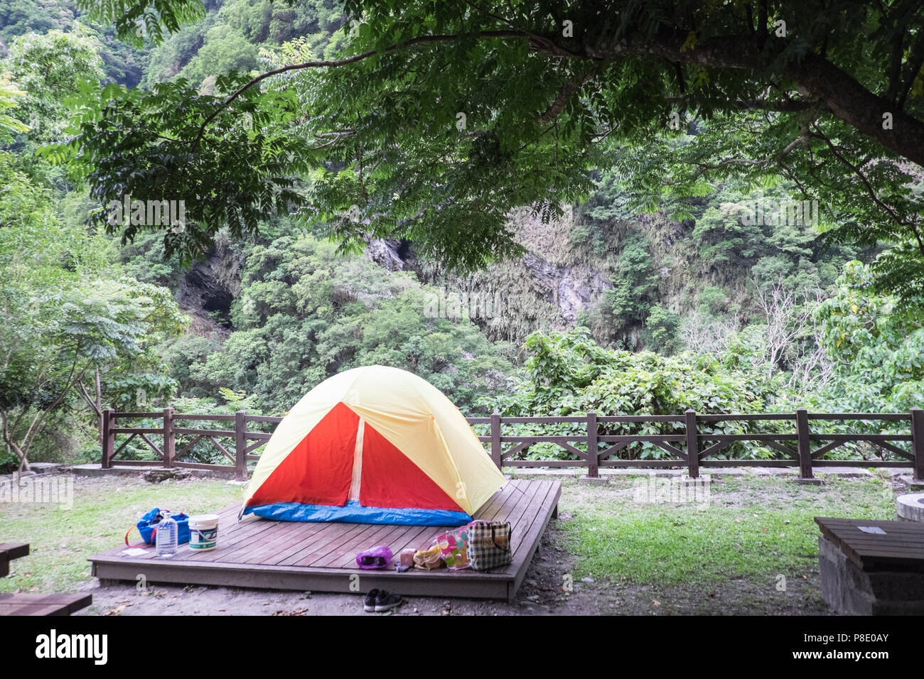 Heliu,campground,Taroko,Taroko National Park,known for,famous,Taroko ...